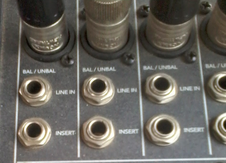 Perbedaan Monaural Channel dan Stereo Channel pada Mixer - Harga ...