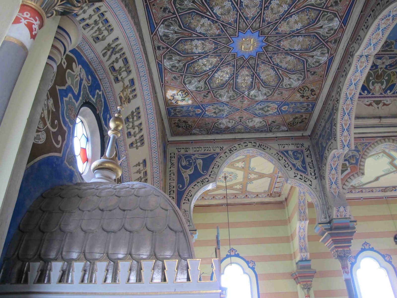 Jewish Heritage Travel: Slovakia -- More highlights from Slovak Jewish ...