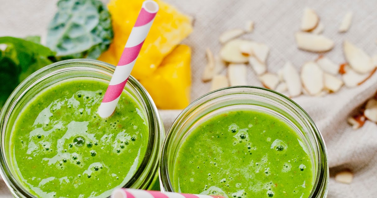 IMPROV kitchen: green machine