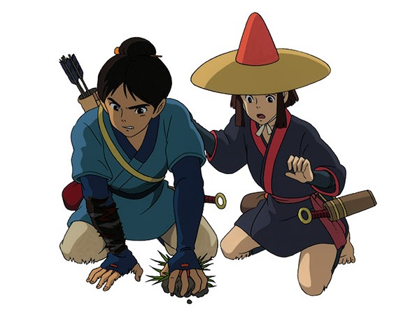 Drabble's Scribbles: Princess Mononoke or Mononoke Hime