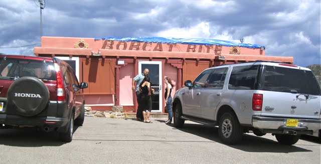 bobbyjayonfood: Santa Fe - Bobcat Bite