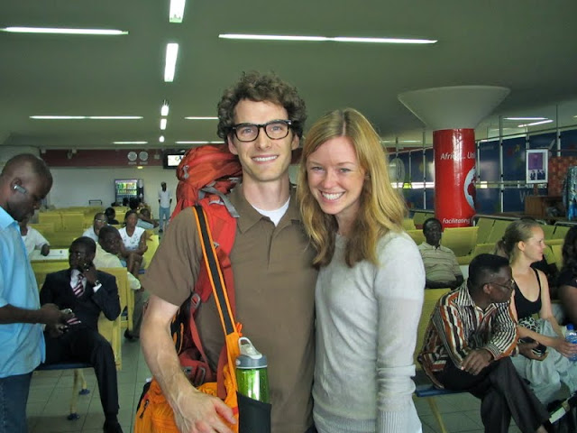 Jonathan & Jamie: Accra, Ghana