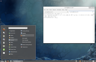 Install Cinnamon On Fedora Or openSUSE ~ Web Upd8: Ubuntu / Linux blog
