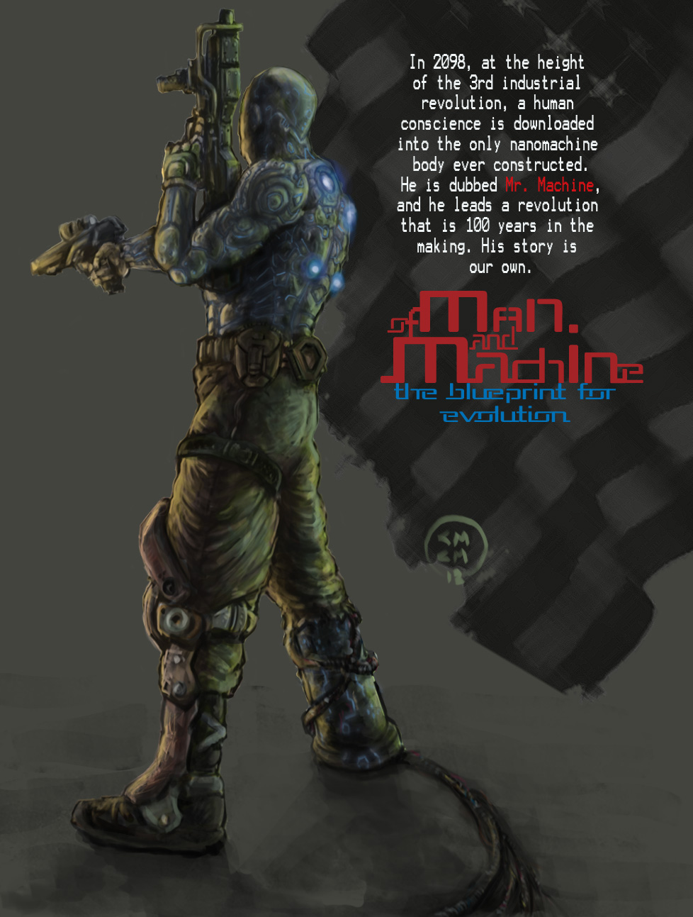 Snail's Space: Of man and machine