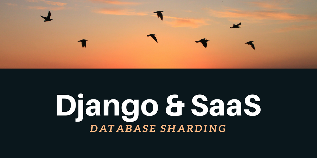 Блог Степана Родионова Разработка Saas на Django и Python Часть 2 Шардинг базы данных Multi