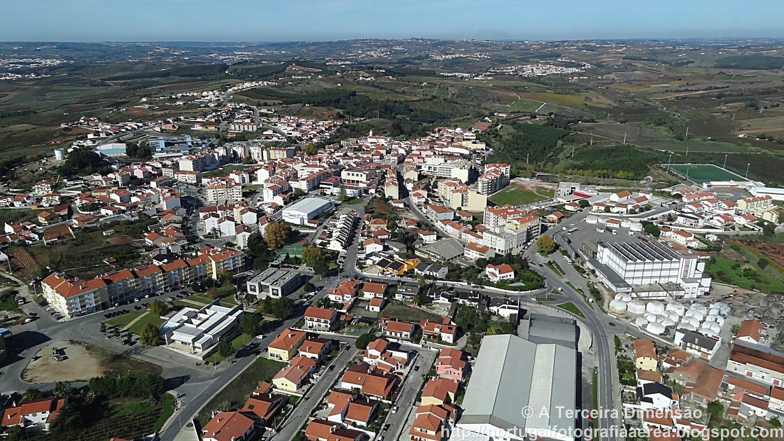 A Terceira Dimensão: Cadaval