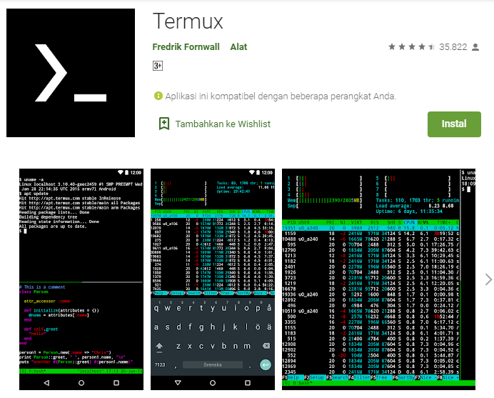 Menggunakan Auto Reaction FB di Termux 100% Work tanpa Access Token