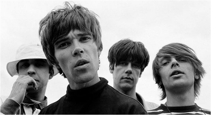 germ@namur: The Stone Roses & Spike Island concert