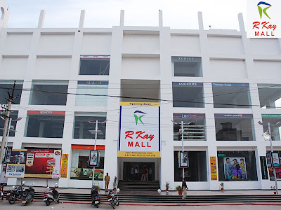 Lake City Udaipur: RKay Mall Udaipur - RK Shopping Mall Udaipur