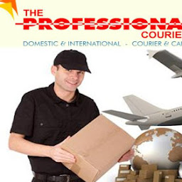 Professional courier tracking