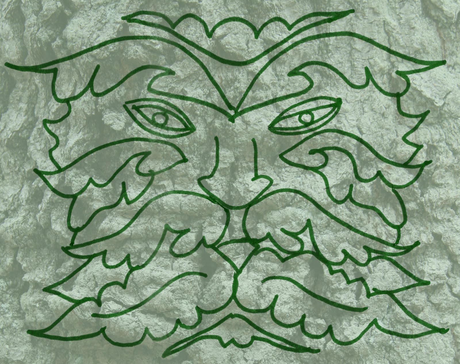 susangaylord.com: The Green Man