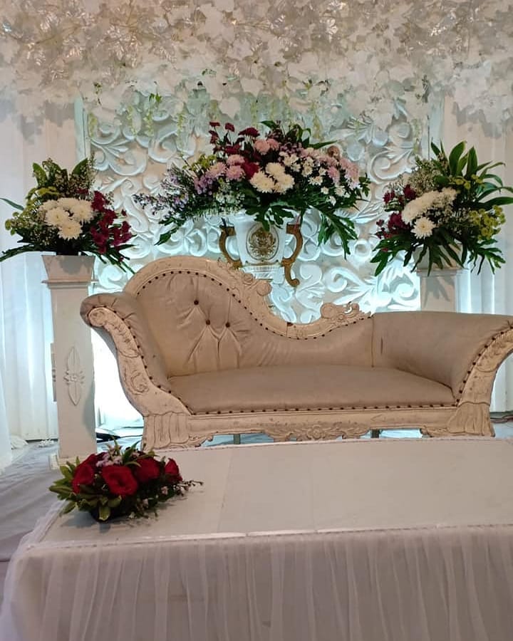 Gambar Kuade / Pelaminan / Gebyok Resepsi / Panggung Lengkap - SUWUR ...