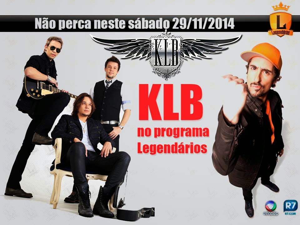 KLB Amor verdadeiro: KLB no Legendarios