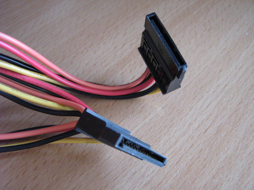 ¡Hardware ADSI¡: Conectores Fuente (ATX 20/24 Pines, ATX P4, Molex ...