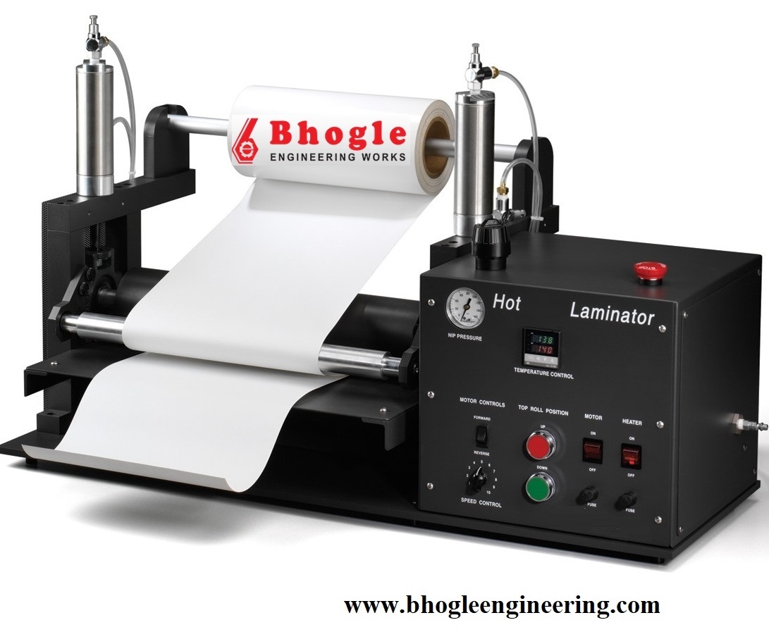 BhogleEngineering: Film For Thermal Lamination