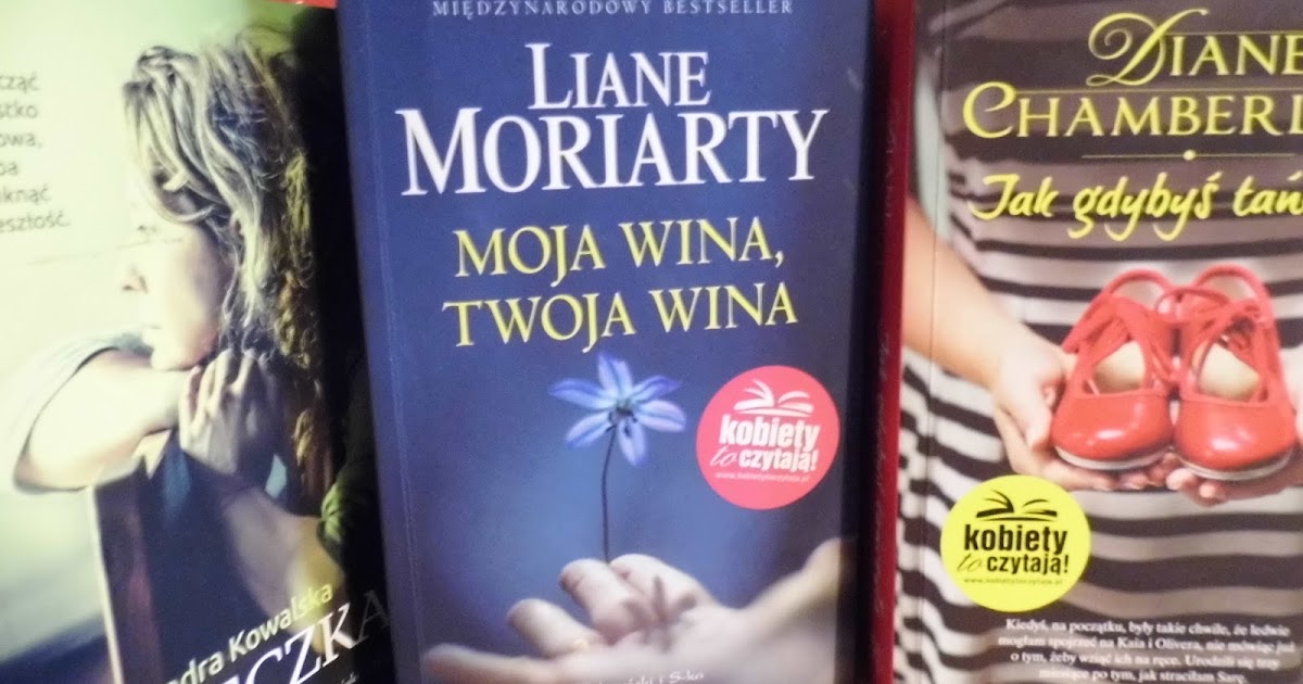 I czerwone szpilki: Moja wina, Twoja wina