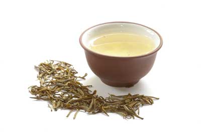 Health Foods: History of Yellow Tea
