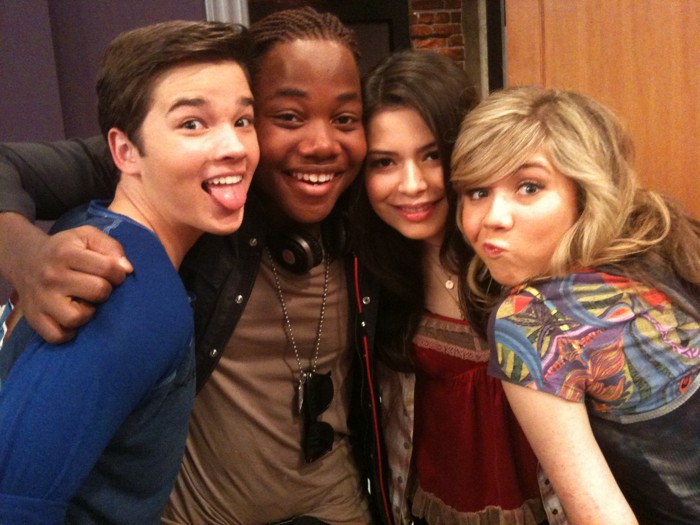 Todo sobre los actores de Nickelodeon