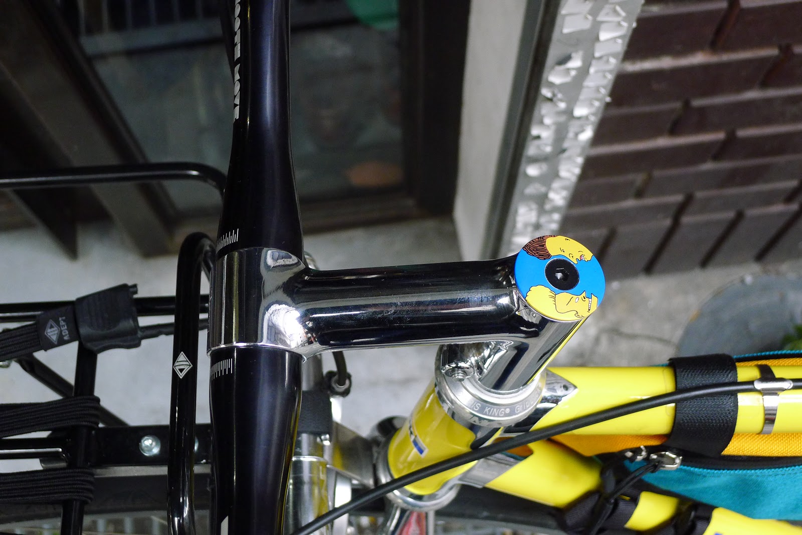 Kinki Cycle: Look AC 364