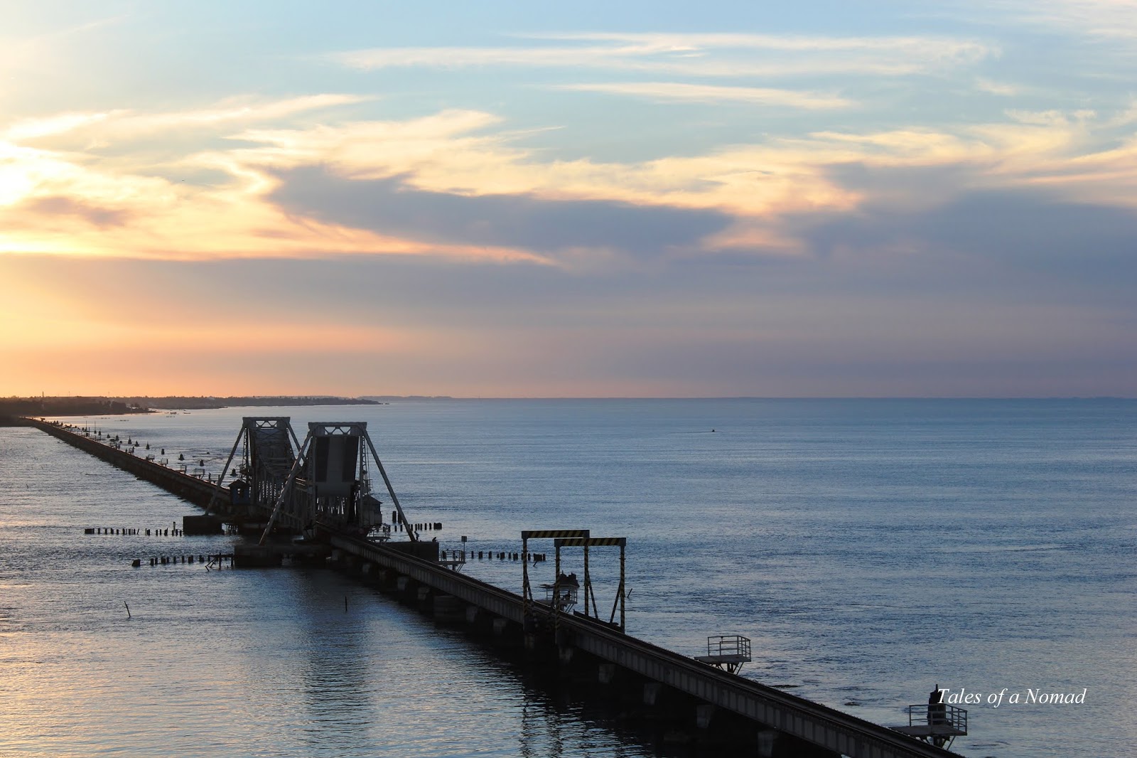 Tales Of A Nomad: Places to visit in Rameshwaram