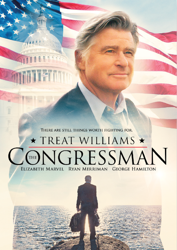 Movie Review: "The Congressman" (2016) | Lolo Loves Films