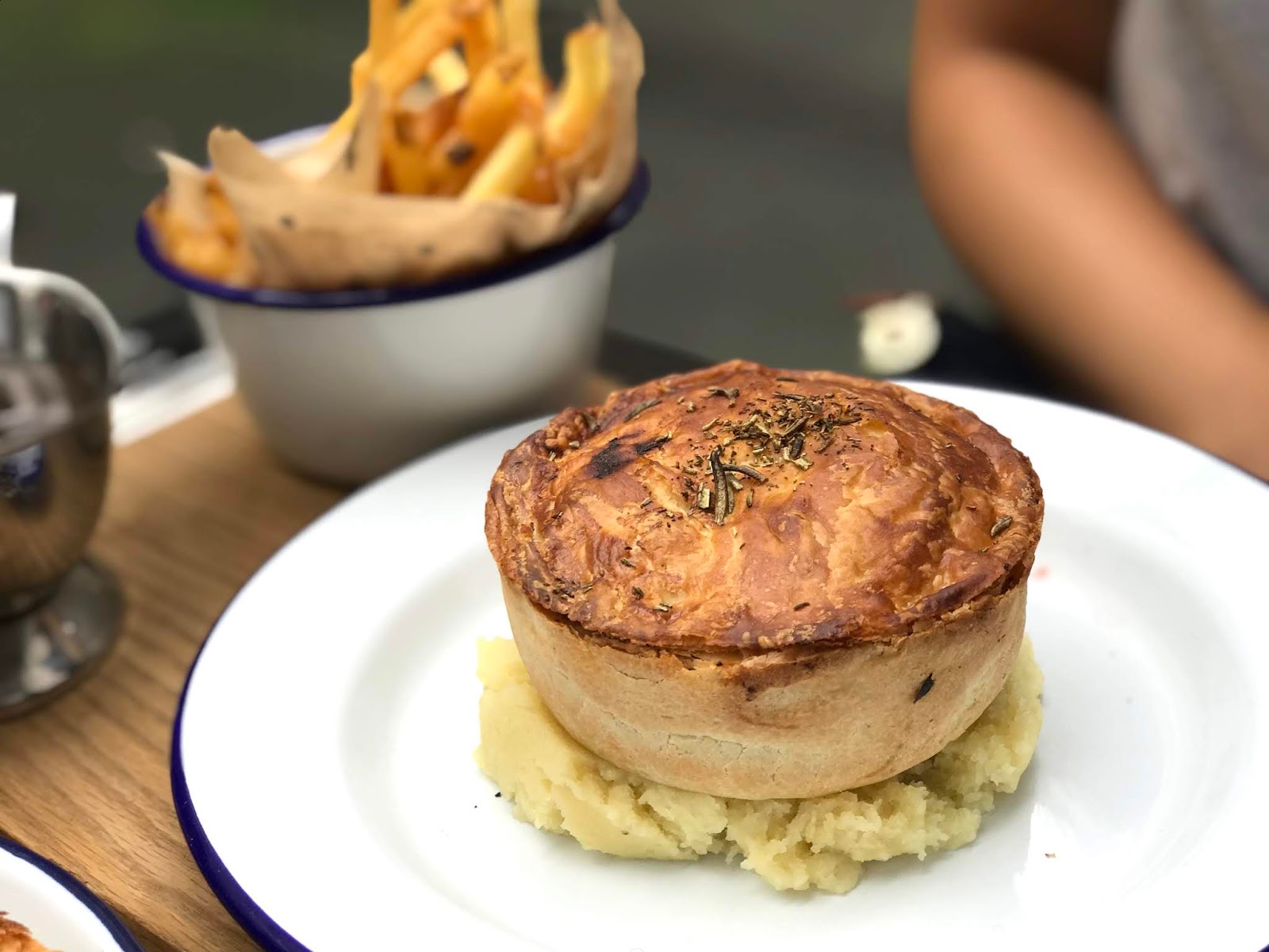 Best Pie Ever | Pieminister, Brixton Village Market / LUCY LOVES TO EAT