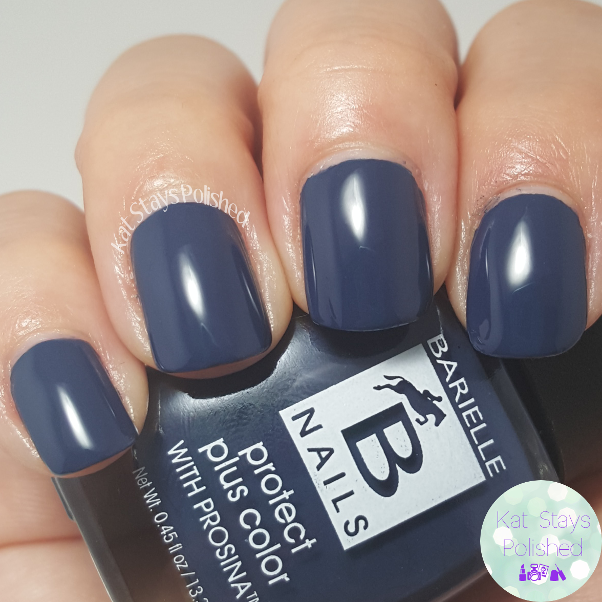 Kat Stays Polished | Beauty Blog with a Dash of Life: Barielle: Protect ...