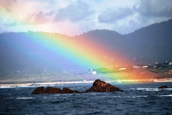 O Picătură de Suflet: Curcubeul iubirii