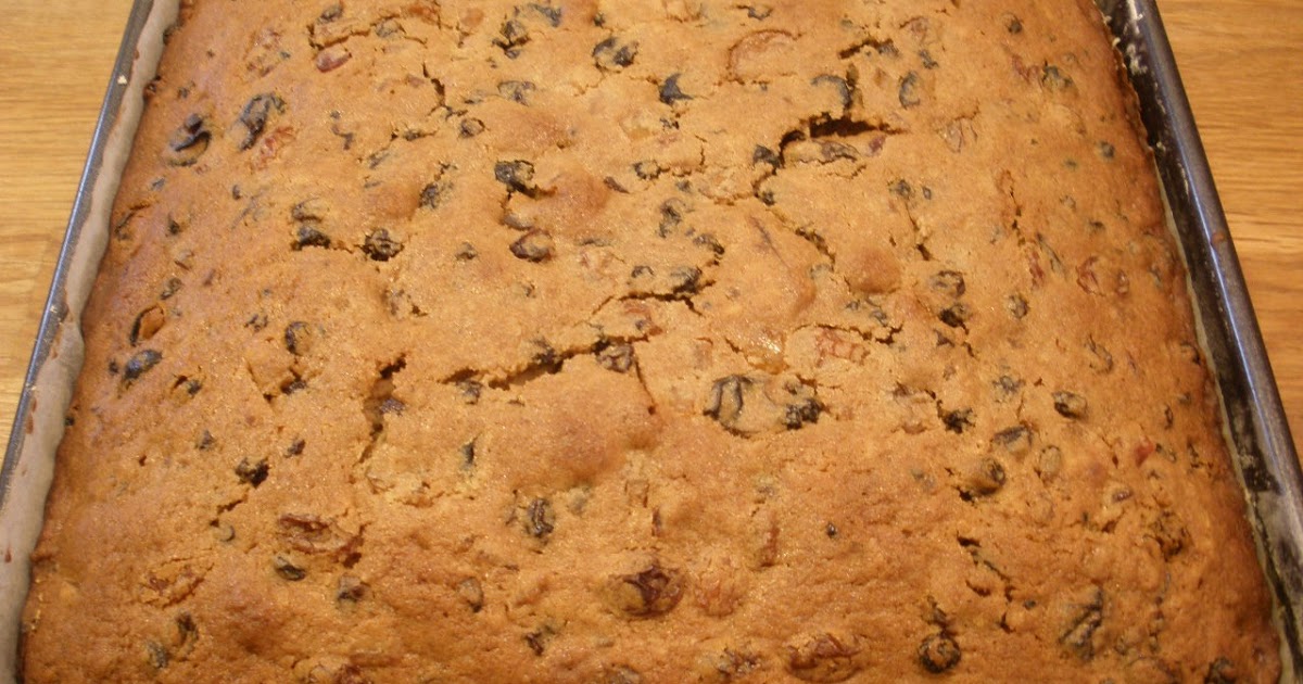 the half cut cook: Porter Cake