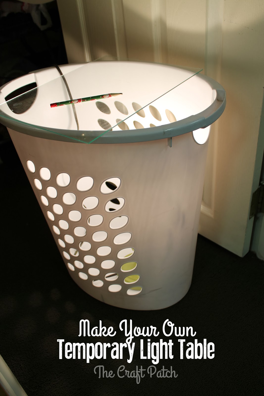 How to Make A Light Table