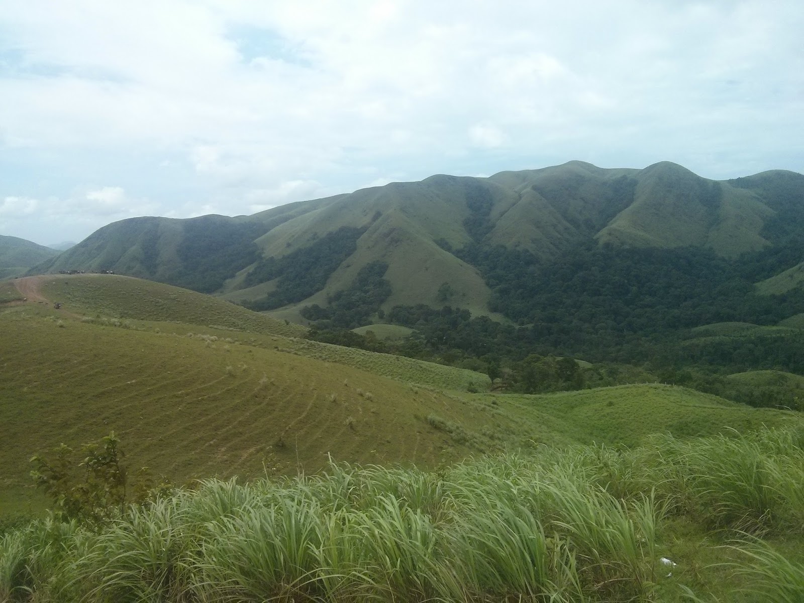 Karthik's Wander: Trip around Thekkady