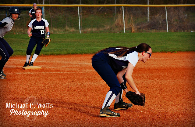 Fairdale Bulldogs 17 - Moore Mustangs 1