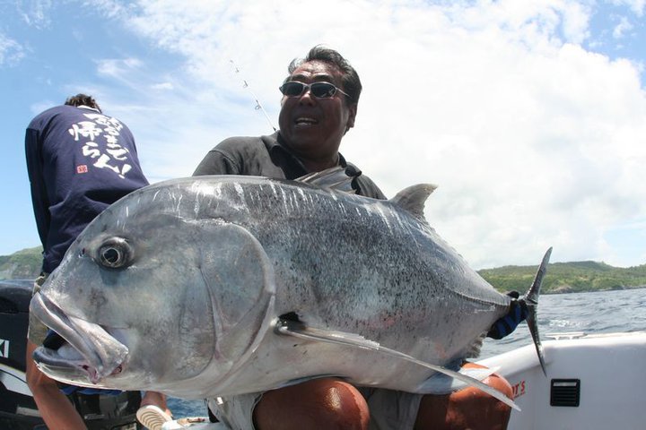 Bali GT Popping Charters