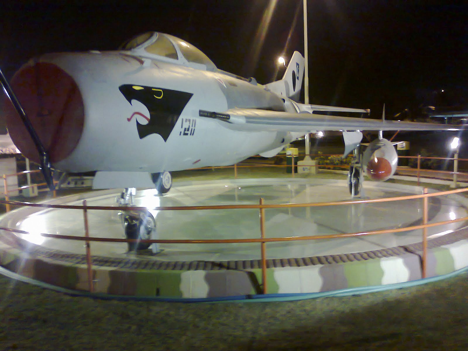Where are the retired aircrafts of PAF? | Pakistan Defence