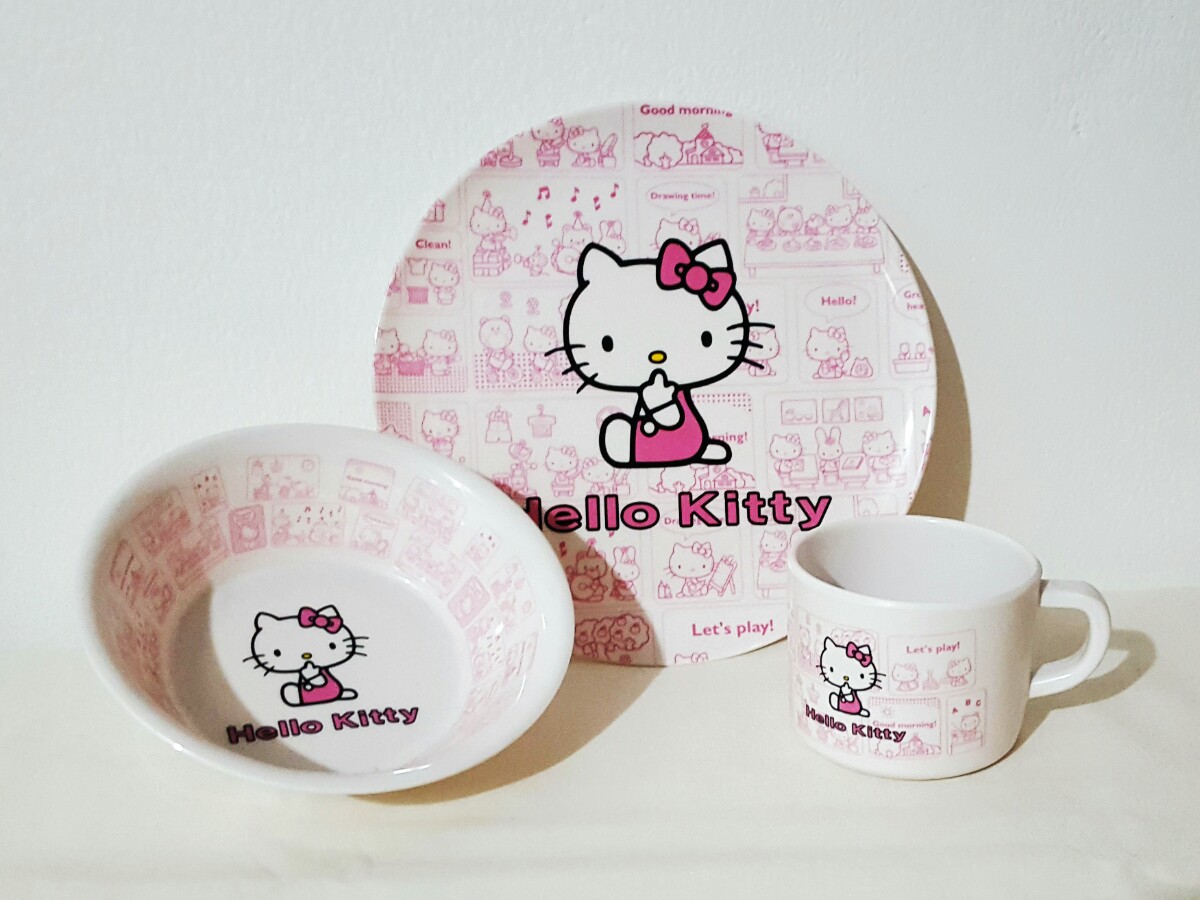 papilukas store: Piring Cartoon karakter