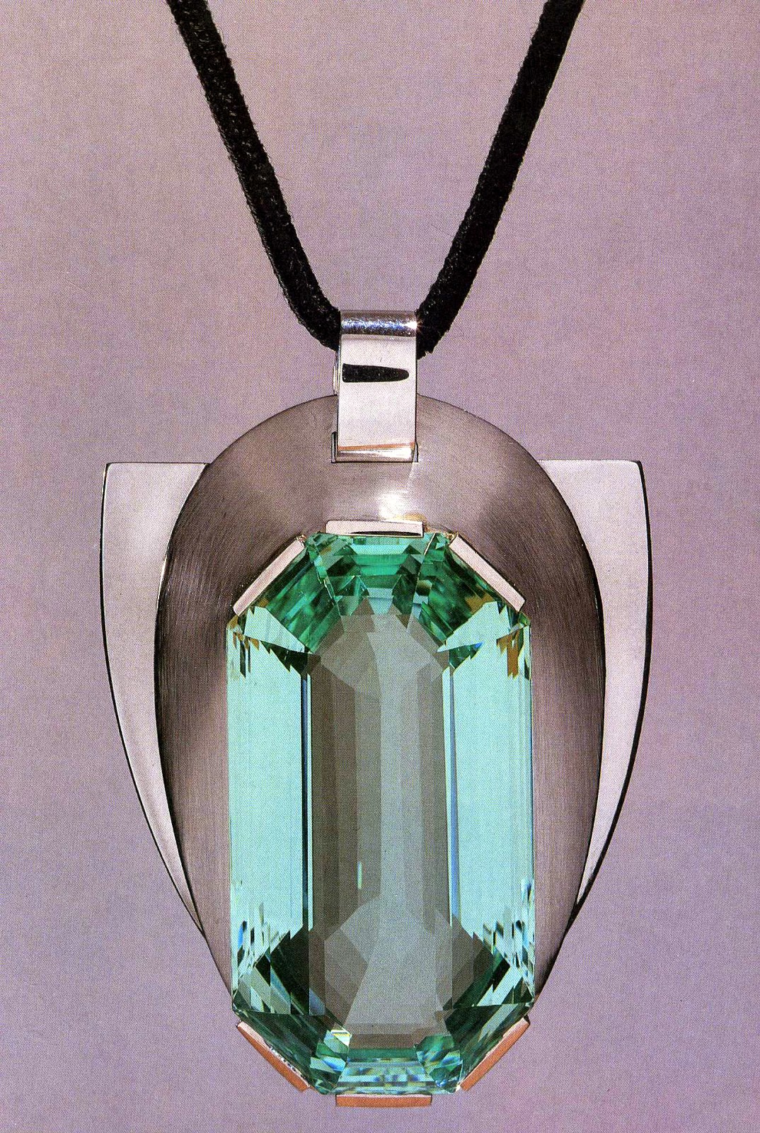 BIJOUX ET PIERRES PRECIEUSES: Raymond TEMPLIER, fils de Paul Templier