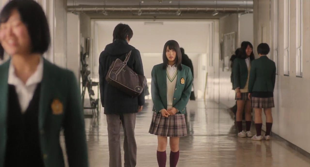 Eunike's Diary: Orange - Part 4 (Ending)