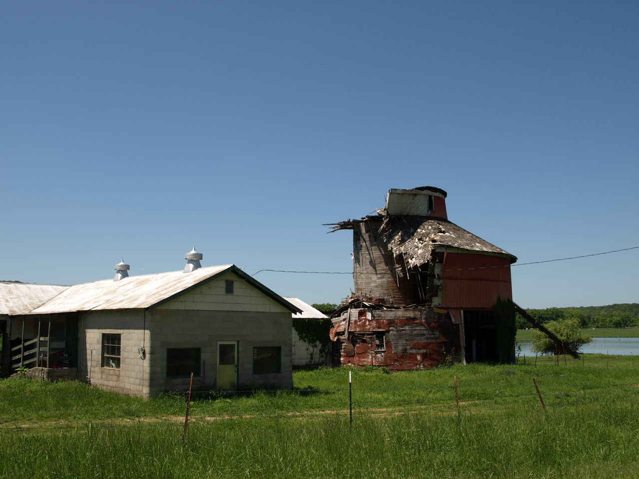 Go Poverty Flats: The Back Roads of Missouri...