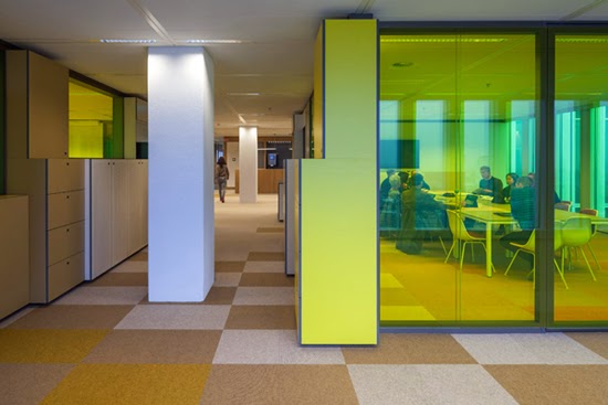 podio: Interiorismo en la “Ciudad Vertical”
