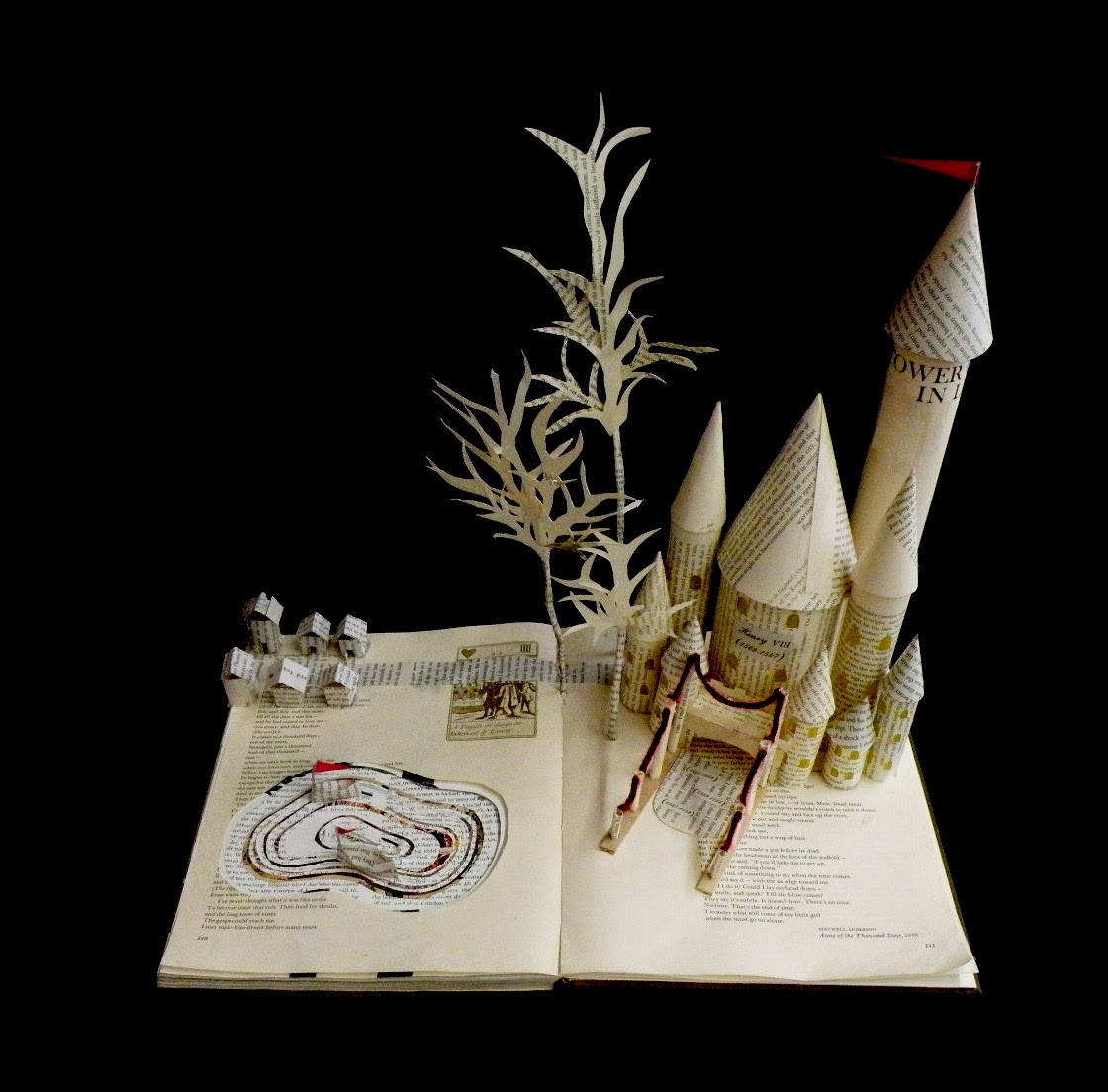 The Wheeler Art Blog: Three Dimentional Art Projects