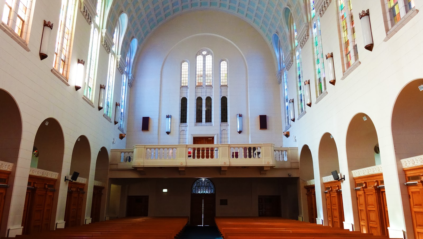 MAP: VICTORIA POLICE ACADEMY CHAPEL