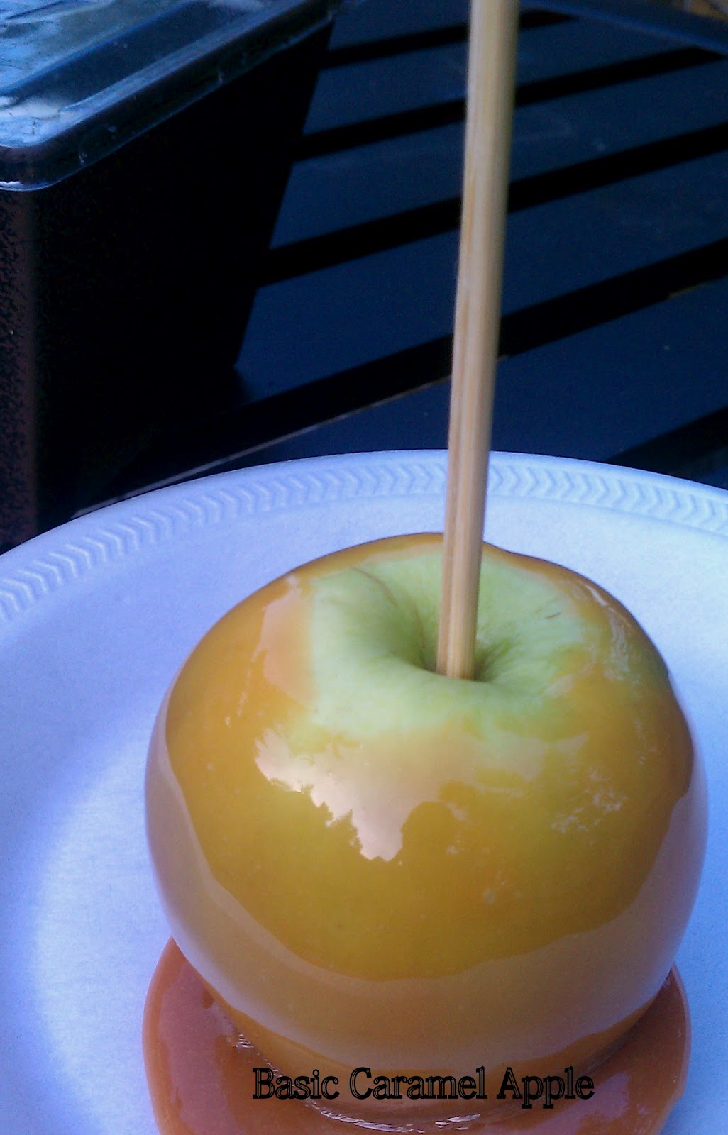 Basic Caramel Apple Recipe - Simply Tasheena