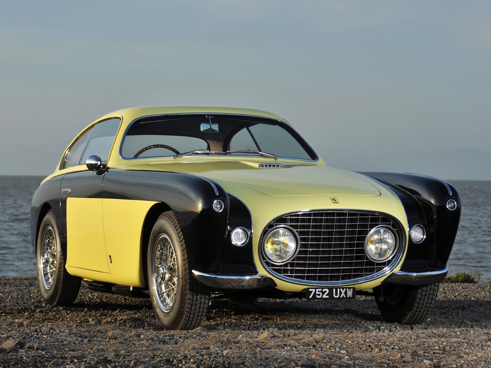 1952 Ferrari 212 Inter Vignale Coupe