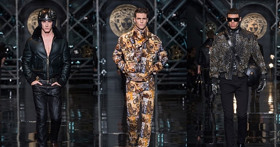 Reberth Fiorezzo: O império Versace