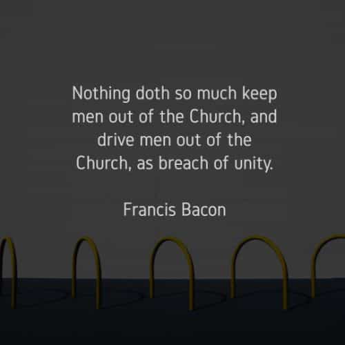 50 Church quotes and sayings that will surprise you