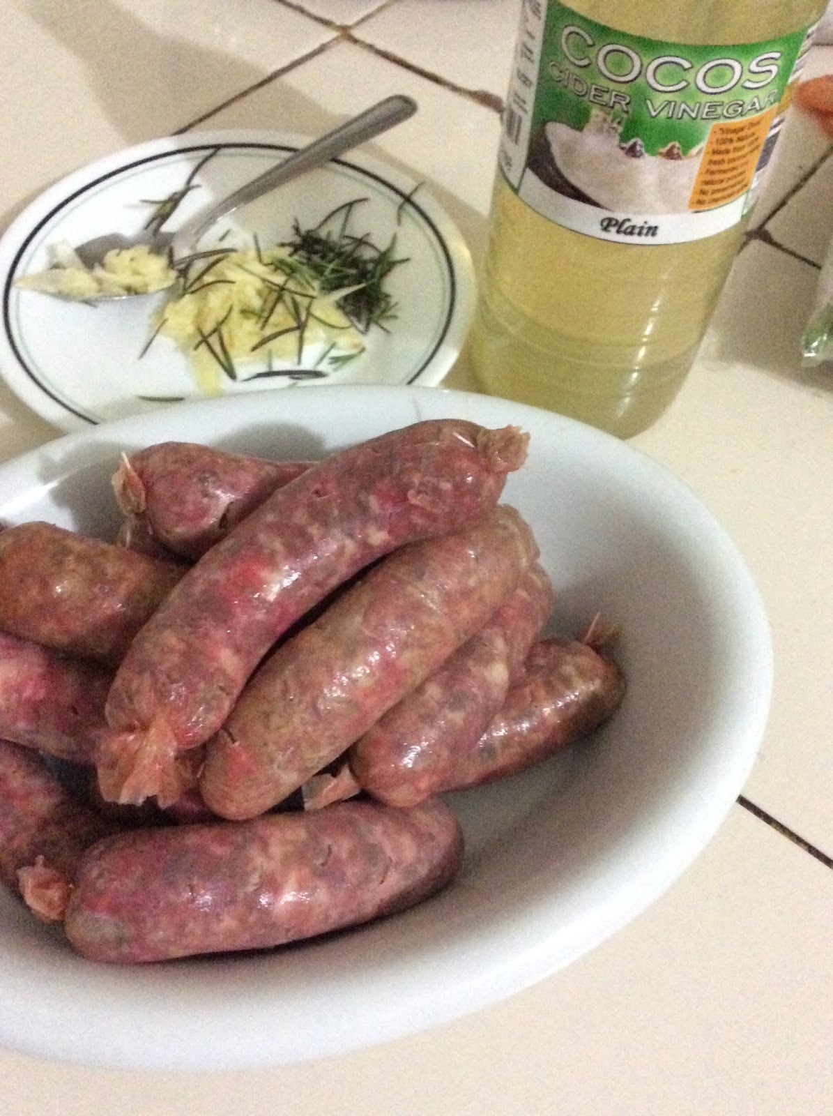 Longganisang Lucban Recipe