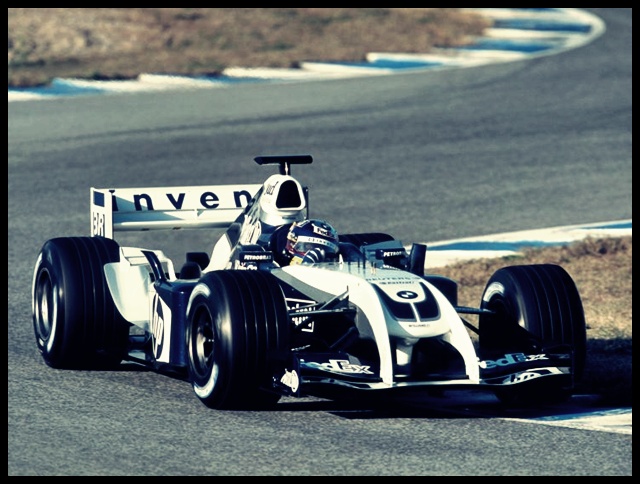 F1 Corradi: BMW Williams