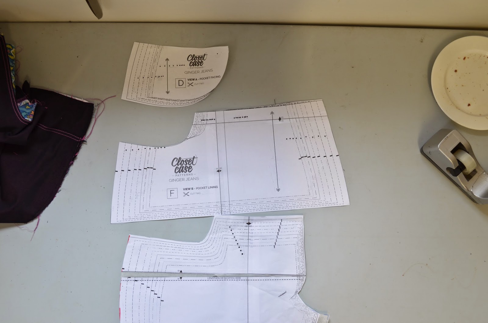 Tutorial: Creating a pocket stay