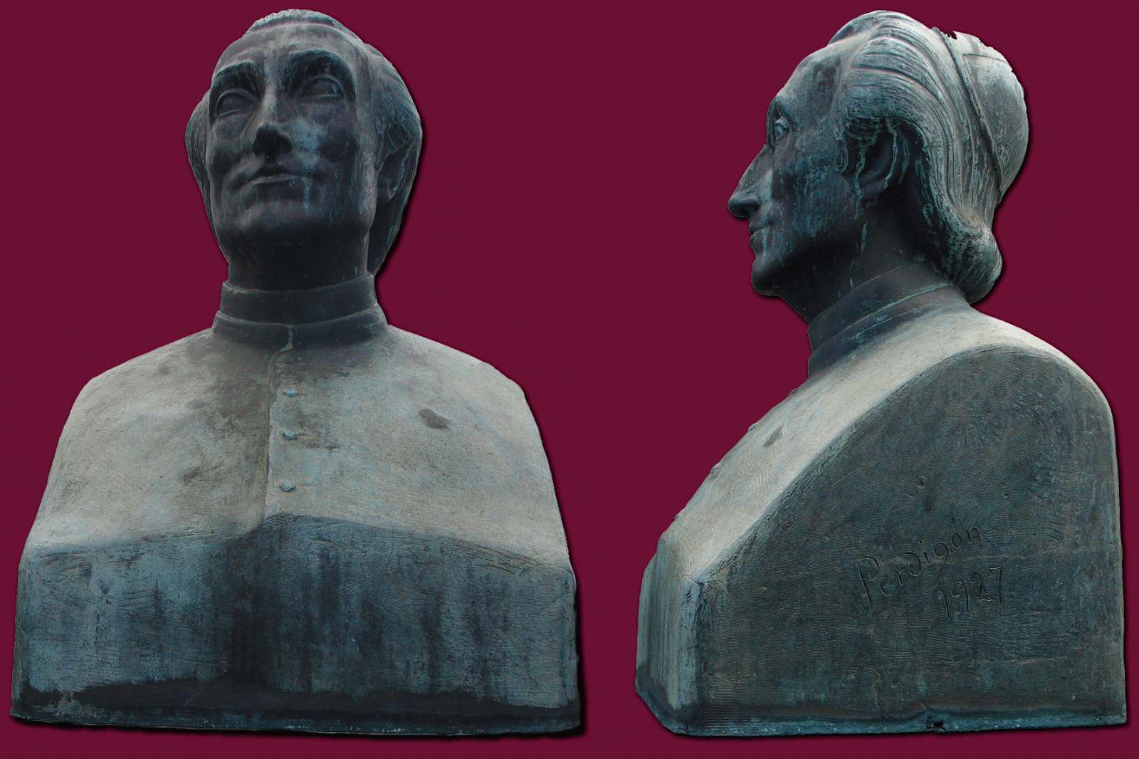 Gaviño de Franchy Editores: Jesús María Perdigón [1888-1970]