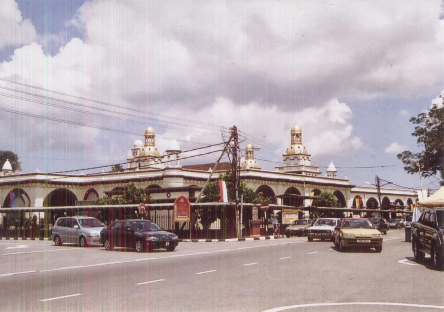 Destinasi: Kota Bharu: Kota Budaya